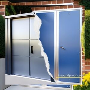 Soundproof Interior Door - 15 Easy DIY Methods in 2025 - In Soundproof
